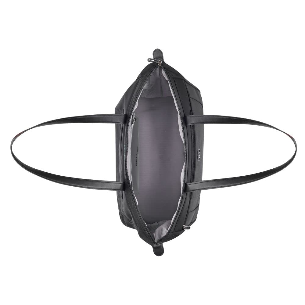 Delsey Paris Soft Travel Bag, Black