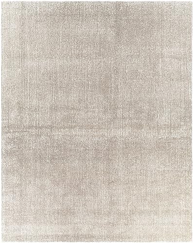 Mark&Day Area Rugs, 8x10 Giles Modern Medium Gray Area Rug, Grey Cream Carpet for Living Room, Bedroom or Kitchen (8' x 10')