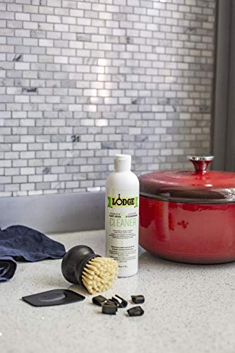 Lodge Enameled Cast Iron & Ceramic Stoneware Care Kit