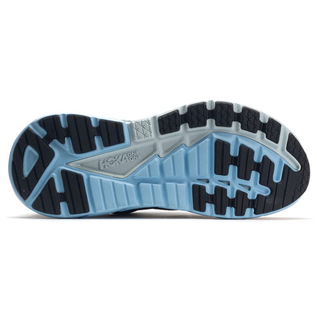 HOKA Men's Running Shoes, Castlerock Anthracite, 9