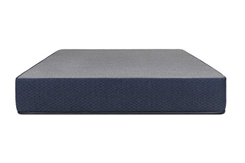 Dreamfoam Bedding Chill 10" Gel Memory Foam Mattress, Twin XL- Made in Arizona