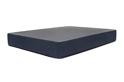 Dreamfoam Bedding Chill 10" Gel Memory Foam Mattress, Twin XL- Made in Arizona