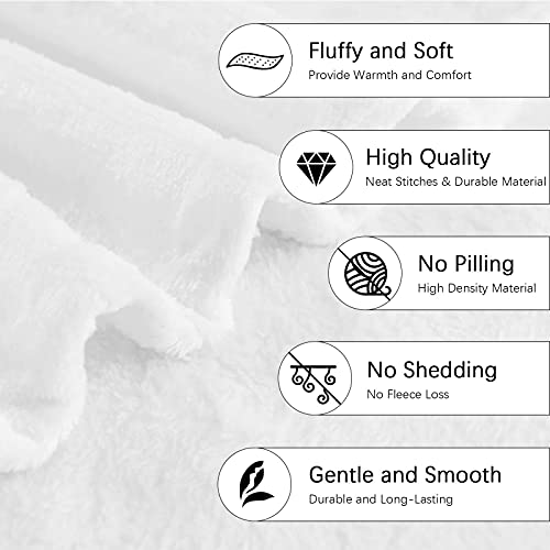 Landosps Nice The Apocalyptic Walking Horror Drama Dead Throw Blanket, Plush Microfiber Halloween Blankets and Throws for Bed, Weighted Air Condition Blanket 40"*50" (100 * 130cm)