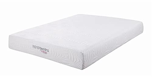 Coaster 10" Queen Memory Foam Mattress 350064Q