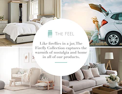 THE FIREFLY COLLECTION Ultra Plush Throw Blanket, 50 x 70 Inches, Linen Tan β Use as Your Couch Throw Blanket or Comfy Chair Blanket Throw β A Perfect Fluffy Blanket for Home and Travel