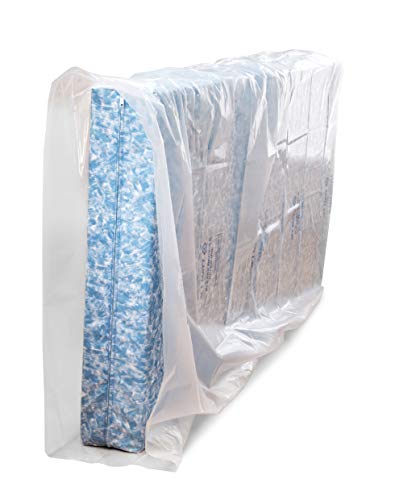 Heavy Duty Mattress Storage Bag by Direct Manufacturing – Super King Bed , 6’0’’ x 6’6’’ / 180 x 200cm / 71 x 78ins