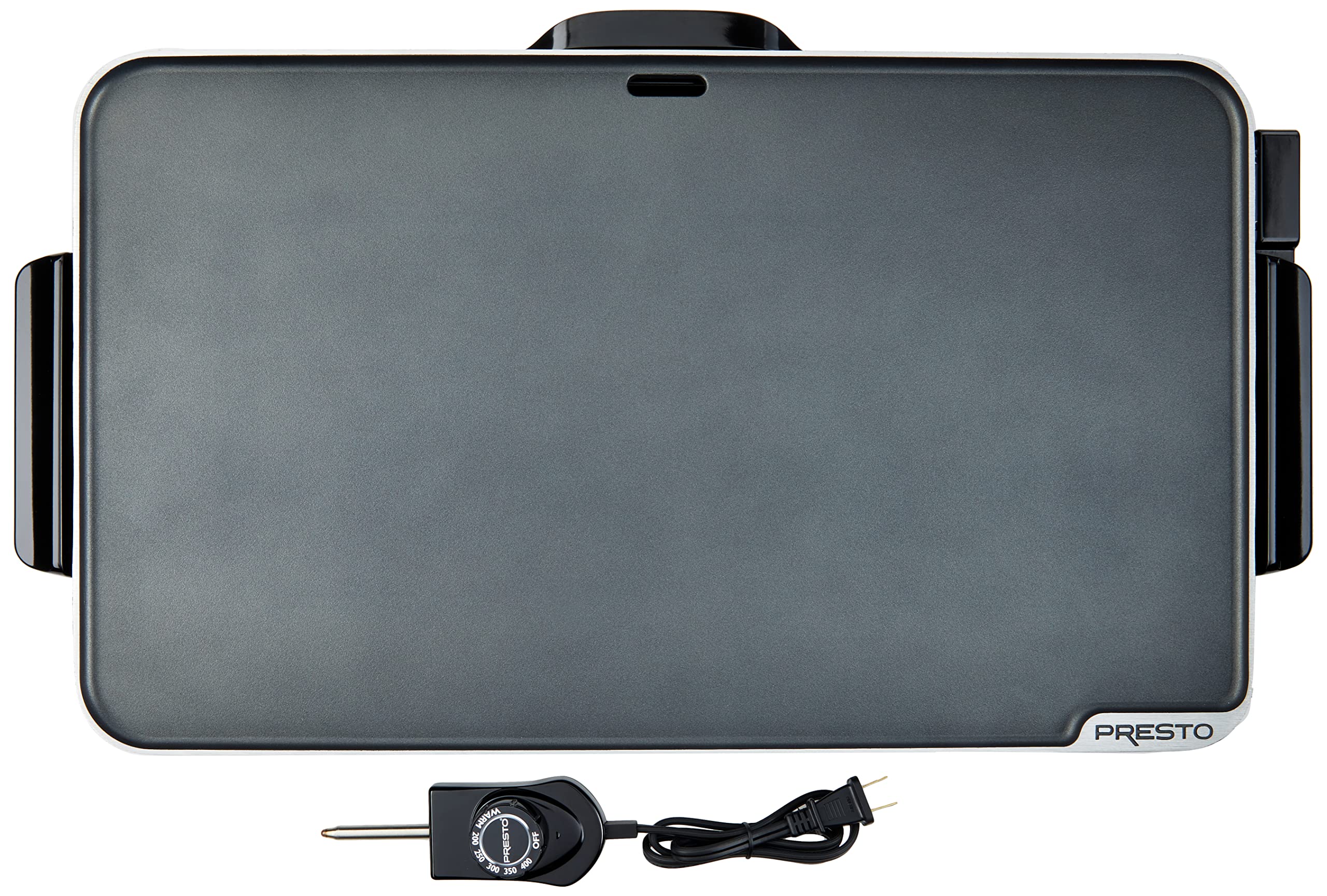 Presto 22-Inch Electric Griddle + Skillet Bundle