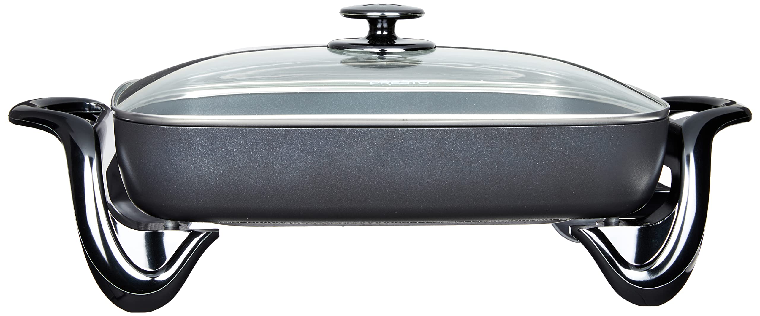 Presto 22-Inch Electric Griddle + Skillet Bundle