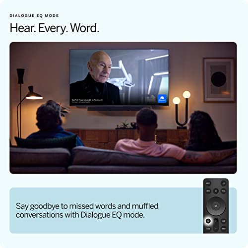 VIZIO V-Series 2.1 Home Theater Sound Bar with DTS Virtual:X, Wireless Subwoofer and Alexa Compatibility, V214x-K6, 2023 Model