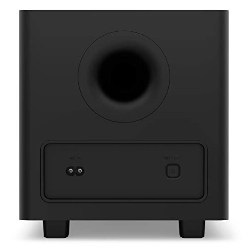 VIZIO V-Series 2.1 Home Theater Sound Bar with DTS Virtual:X, Wireless Subwoofer and Alexa Compatibility, V214x-K6, 2023 Model