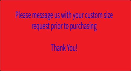American Mattress Company 8" Graphite Infused Memory Foam-Sleeps Cooler-100% Made in The USA-Medium Firm (Custom (Queen +))