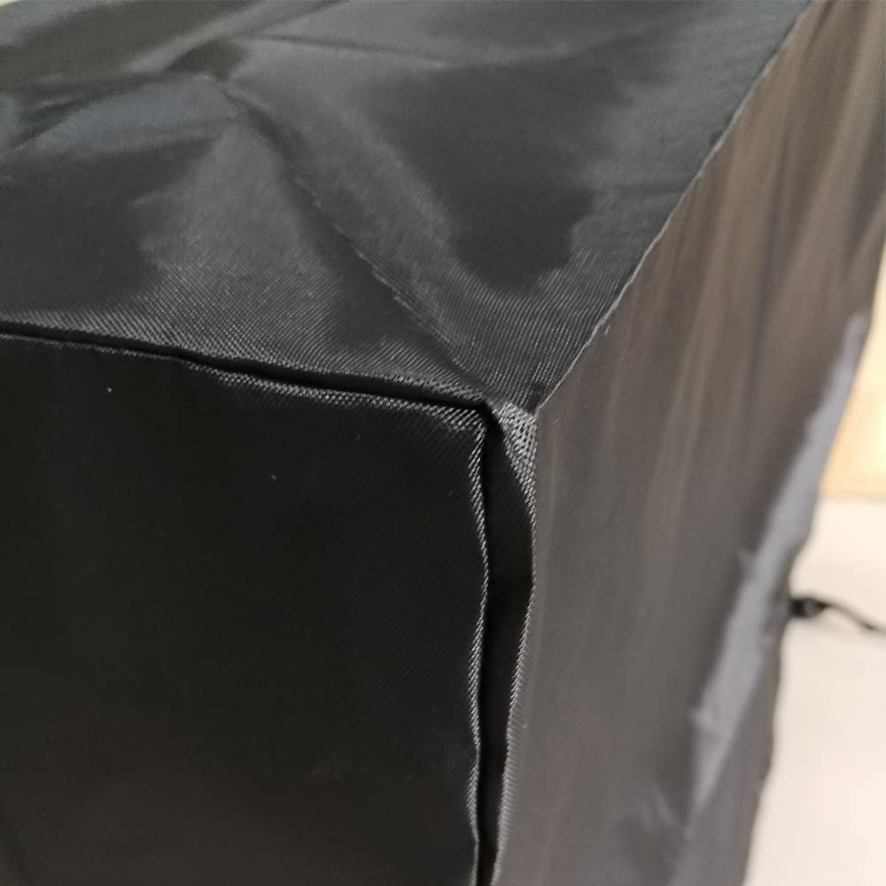 Extra Large Air Fryer Dust Cover, XL Appliance Airfryer Dust Jacket for Instant Pot, Waterproof Electric Pressure Cooker Cloth for 30-32 Quart Instant Crockpot