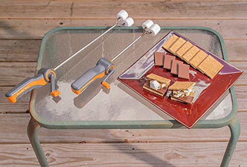 S'More To Love Roasting Reel