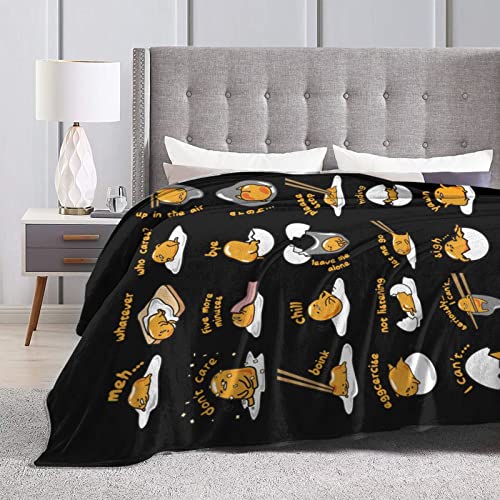 VIFUSAYA Ultra-Soft Throw Blanket Lightweight Cozy,for Beds/Sofa/Couch/Picnic/Camping/Travel Blanket 50"X40"