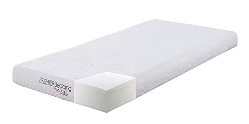 Coaster Home Furnishings 350062F-CO 6" Full Memory Foam Mattress