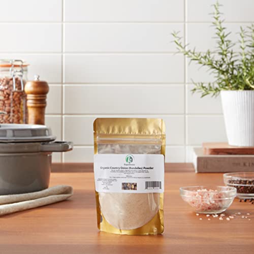 KOPABANA Country Onion Powder (Rondelles) 2oz