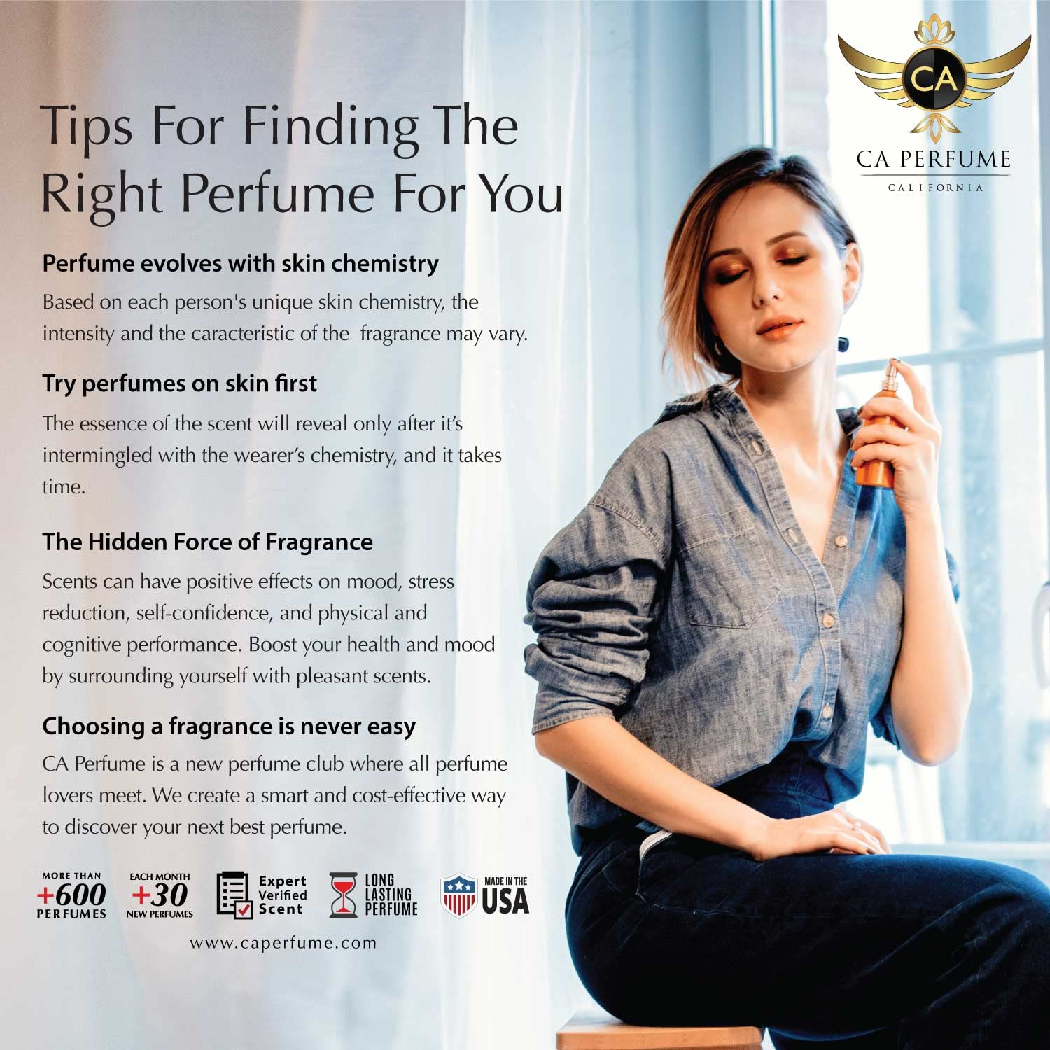 CA Perfume Impression of Estee L. Brown Goddess For Women Replica Version Fragrance Dupes Concentrated Long Lasting Eau de Parfum Spray Refillable Atomizer Bottle 0.27 Fl Oz/ 8ml