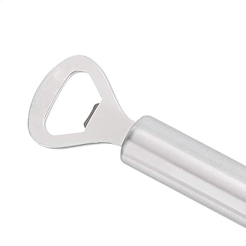 AmazonCommercial Stainless Steel Bottle Opener