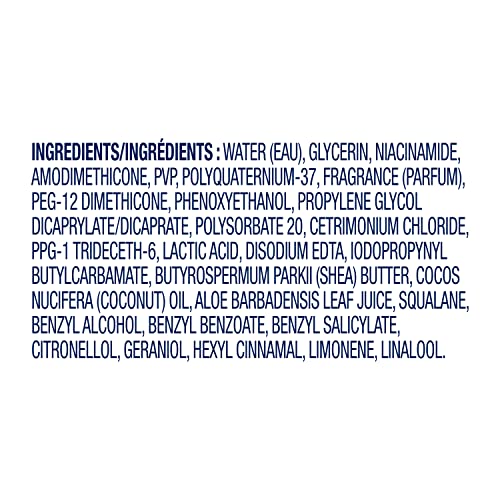 Dove Amplified Textures Leave-on Treatment: Hydrating Scalp Tonic and Moisturizing Hair Treatment for Dry Scalp, 3.2 oz