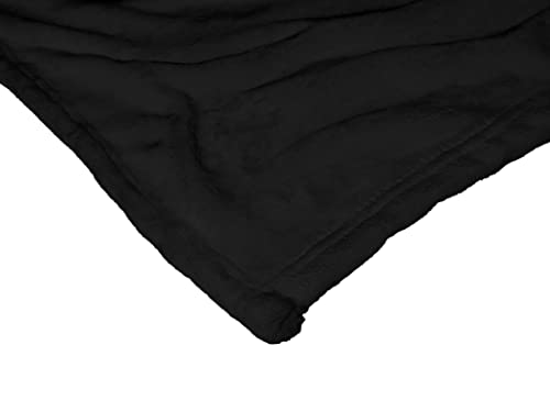 Northwest Dungeons & Dragons Silk Touch Throw Blanket, 50" x 60", Wizards and Dragons