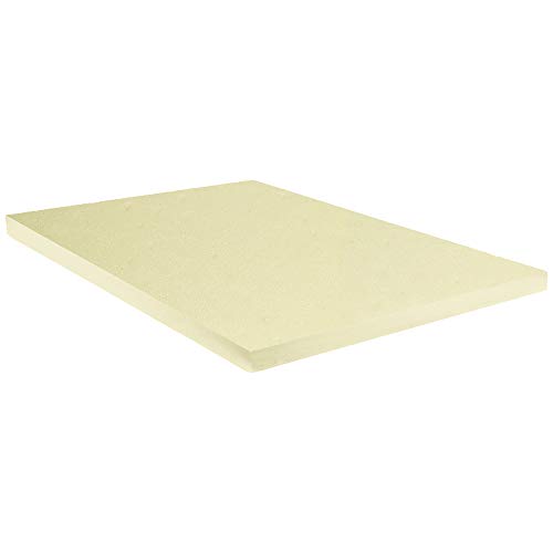 Mayton Memory Foam Toppers for Reduced Pressure, King