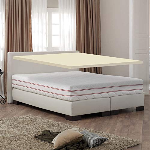 Mayton Memory Foam Toppers for Reduced Pressure, King