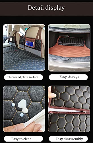 LXX Car Folding Mattress,Non Inflatable Mattress,Car Mattress,Car Bed Mattress,Black