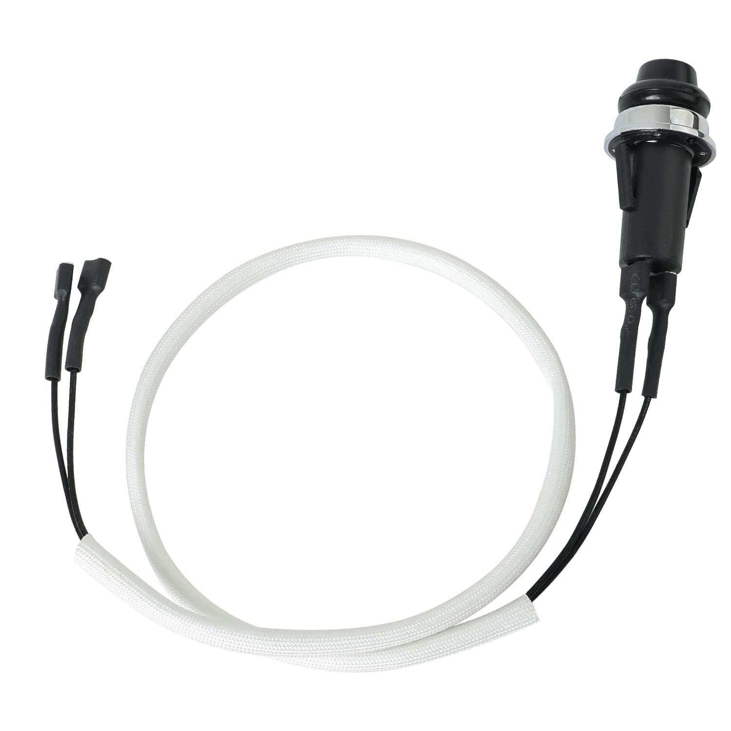 ATKKE 7642 Grill Igniter Kit for Weber Spirit E/S 210 & Spirit E/SP 310 Series Gas Grills with Front-Mounted Control Panels (Model Years 2013 and Newer)