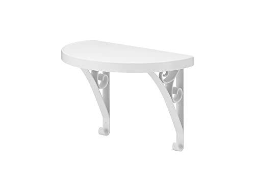 Like-it Towel bar Shelf (Round)