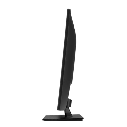 ASUS 31.5” 1080P Monitor (VA329HE) - Full HD, IPS, 75Hz, Adaptive-Sync, Eye Care, Low Blue Light, Flicker Free, HDMI, VGA, Wall Mountable, Tilt Adjustable,Black