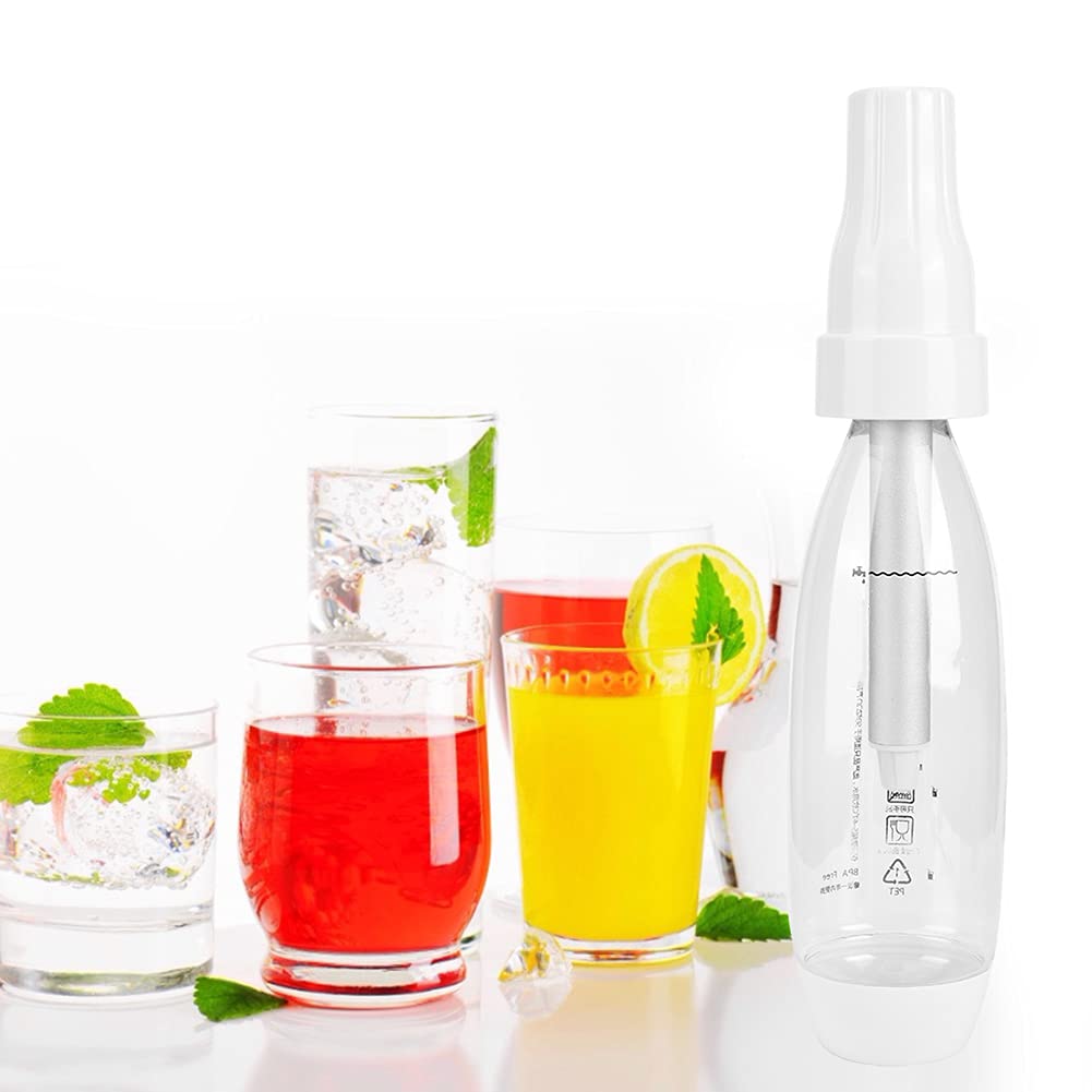 Portable Soda Maker, DIY Soda Streaming Machine Sparkling Water Maker Carbonated Water Machine Seltzer Water Machine Sparkling Machine Soda Machines for Home