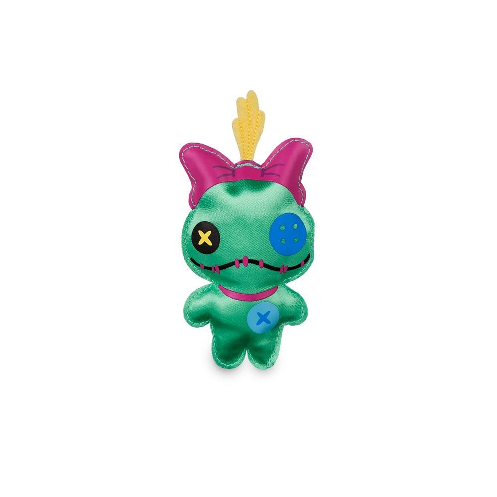 Disney Animators' Collection Lilo Doll β Lilo & Stitch β 16 Inches - Scrump with Molded Details, Fully Posable Toy in Satin Dress - Suitable for Ages 3+ Toy Figure
