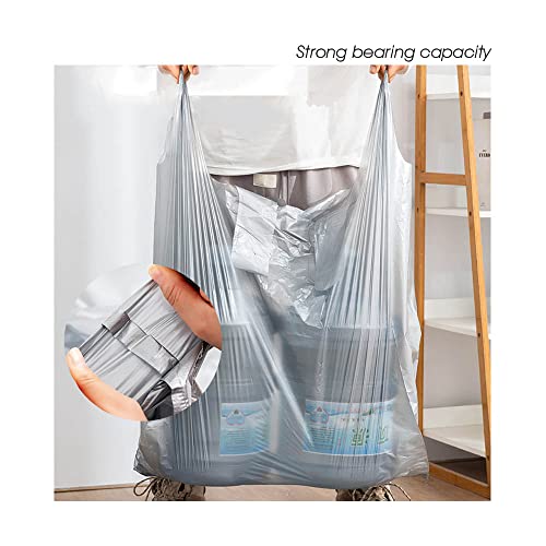 10PCS Extra-large capacity packing bag, large thickened quilt storage bag, vest bag for moving collection, carrying luggage, moisture-proof