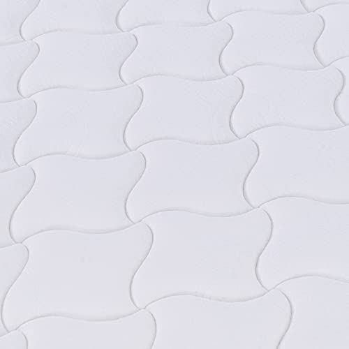 Novezza Home 12 Inch Hybrid Pillow-Top Mattress/Bed-in-a-Box/CertiPUR-US Certified Foam, Full (NOVHM-P)