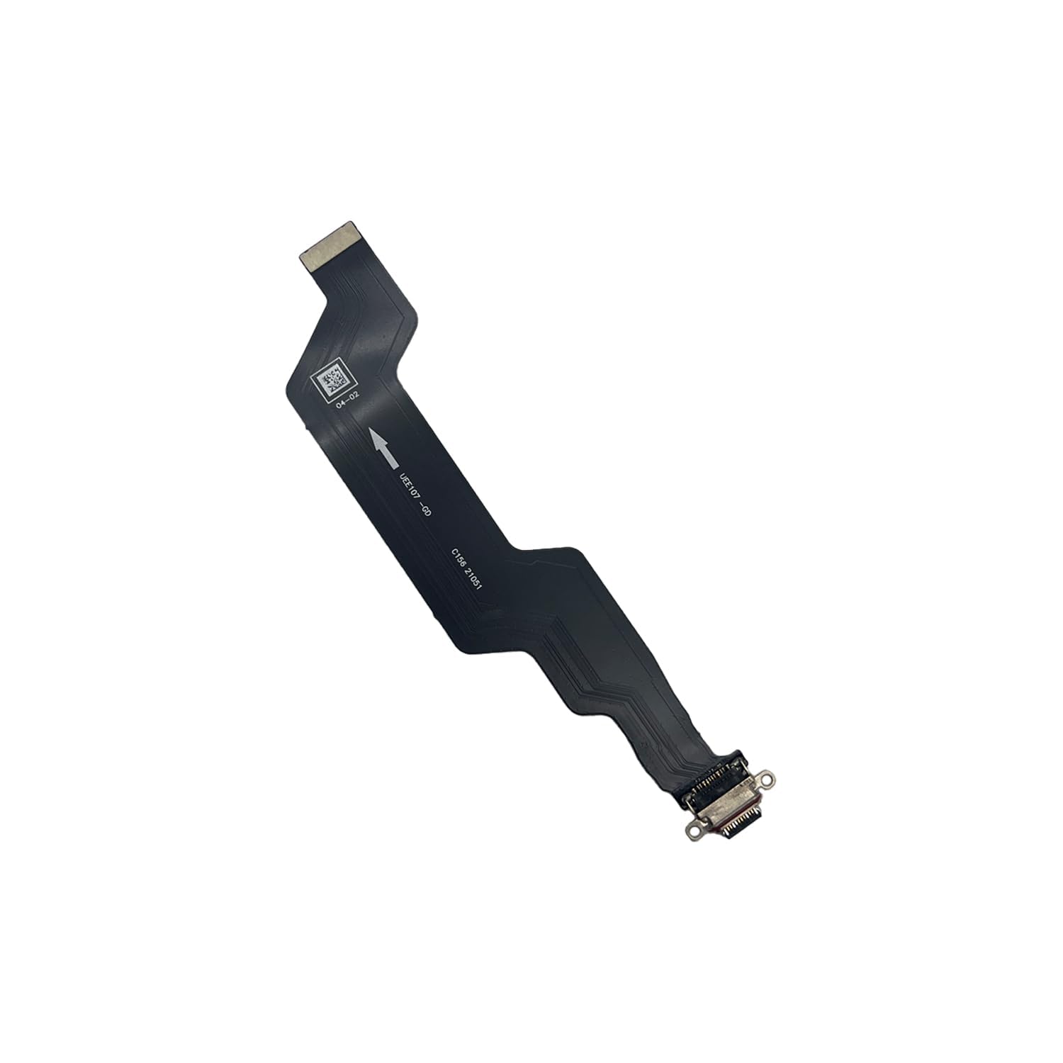 Mustpoint Dock Connector USB Charging Port Flex Cable for OnePlus 9 5G 6.55 inch