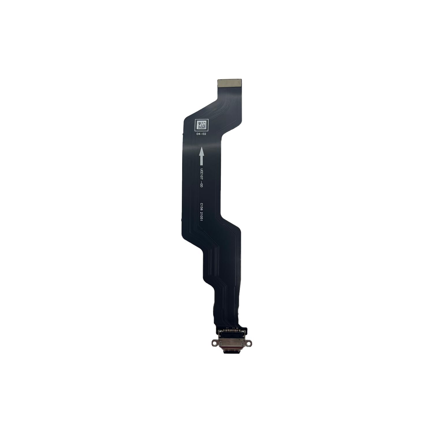 Mustpoint Dock Connector USB Charging Port Flex Cable for OnePlus 9 5G 6.55 inch