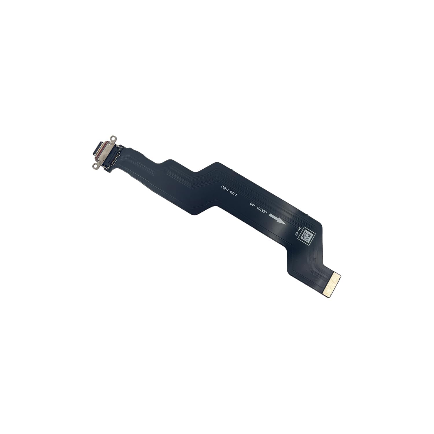 Mustpoint Dock Connector USB Charging Port Flex Cable for OnePlus 9 5G 6.55 inch