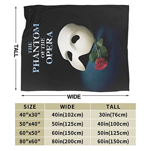Fleece Throw Blanket, Ultra Soft Cozy Luxury Fuzzy Blanket for Couch Bed Sofa, Lightweight Warm Plush Blankets Bedding for All Season 60"X50"