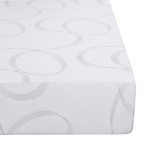 Olee Sleep 7 inch Memory Foam Mattress, Twin Size, Plush