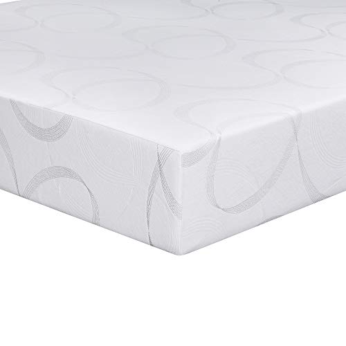 PrimaSleep 9 inch Aurora Multi-Layered I-Gel Infused Memory Foam Mattress, Full