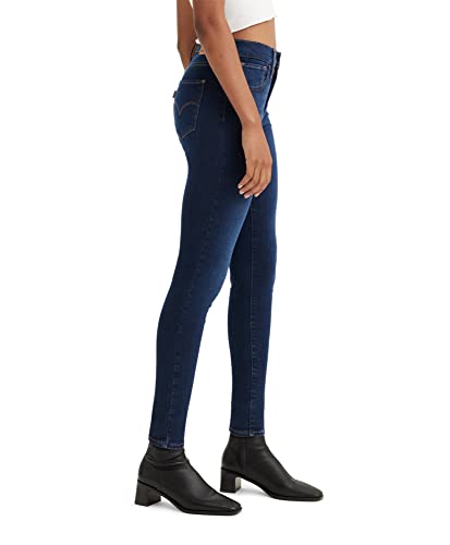 Levi's Women's 720 High Rise Super Skinny Jeans (Standard And Plus), (New) Pressured Into It, 29 Regular