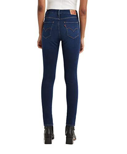 Levi's Women's 720 High Rise Super Skinny Jeans (Standard And Plus), (New) Pressured Into It, 29 Regular