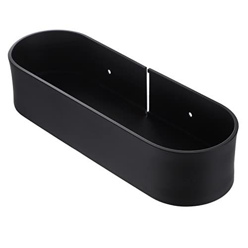 GARVALON 1pc Wall Shelf Wall Mounted Shelves Storage Wall Shelves Shelf for Corner Punch-Free Rack Storage Rack Bathroom Rack Sundries Holder Wall-Mounted Bathroom Rack Bathroom Shelf Ledge