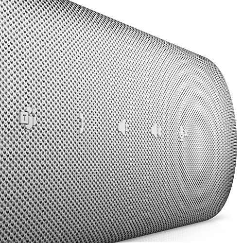 Dell SP3022 USB Computer Speaker for PC, Laptop, Monitor, Business Conference-Mini Soundbar Speakerphone, AI Noise Echo Cancellation, Full Duplex Audio, 2 x 1.8W, MS-Teams Certified - Platinum Silver