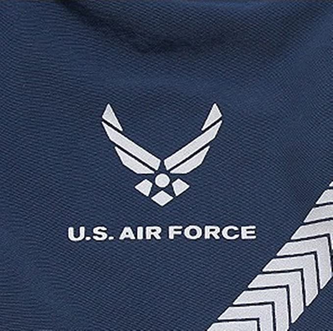 Army US Air Force PT Shorts Physical Training Trunks (PTU) Reflective Navy Size 3X-Large