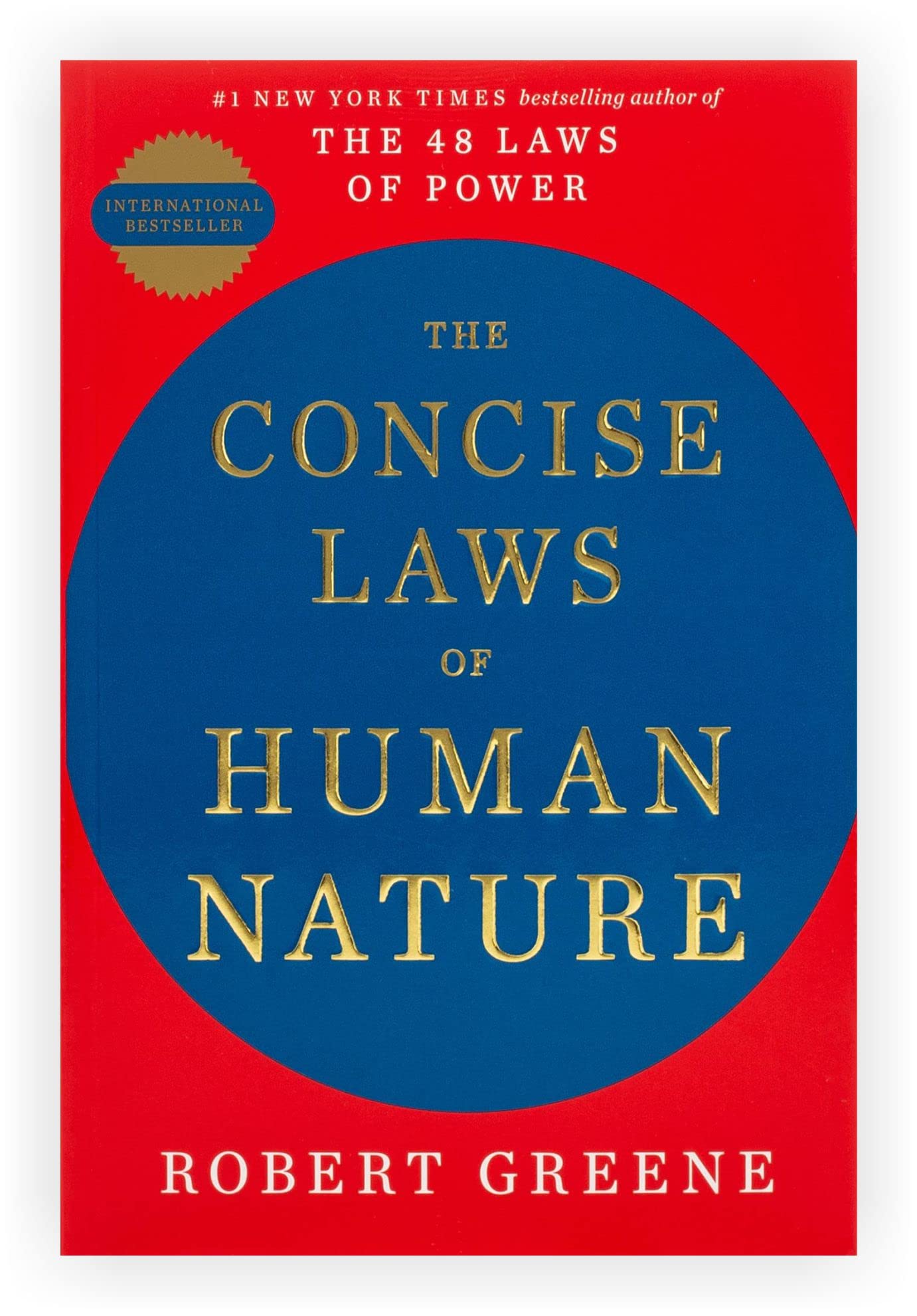 4 Books Set By Robert Greene The Concise Laws Of Human Nature; The Concise Mastery; The Concise 48 Laws Of Power & The Concise Art Of Seduction Paperback, 2020