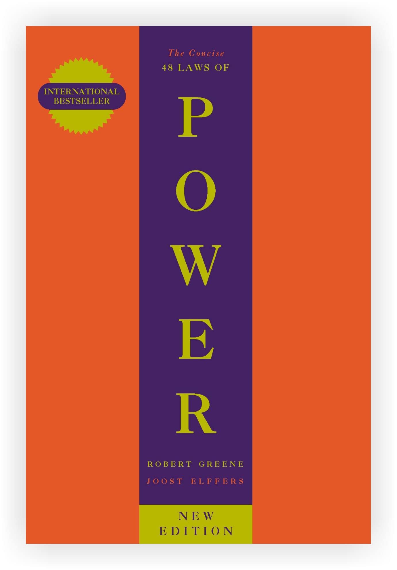 4 Books Set By Robert Greene The Concise Laws Of Human Nature; The Concise Mastery; The Concise 48 Laws Of Power & The Concise Art Of Seduction Paperback, 2020