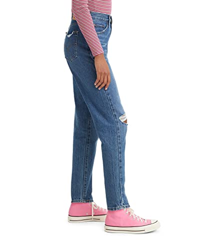 Levi's Women's High Waisted Jeans (Also Available in Plus), Fun Mom, 30