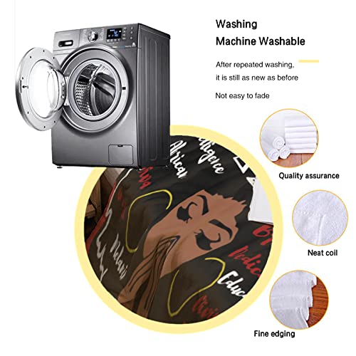 Cartoon Blankets Winter Warm Soft Blanket Throw for Bedroom Sofa Chair Lightweight Home Decor Travel Blanket 40*50inch（127CM*102CM）