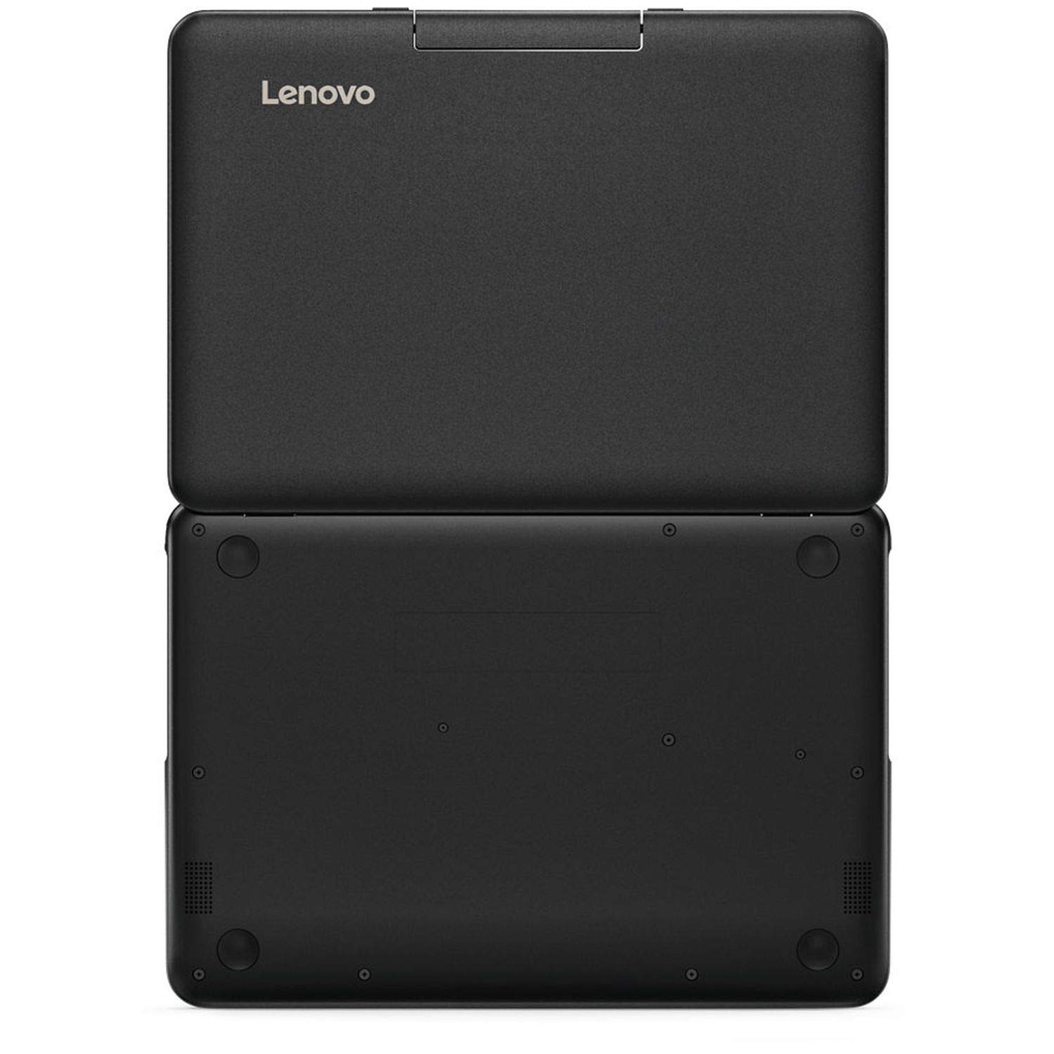 Lenovo 82CE0007US 300e Chromebook 2nd Gen AST 11.6" HD Touchscreen A4-9120C 1.6GHz Integrated AMD Radeon R4 Graphics 4GB RAM 32GB SSD Chrome OS Black (Renewed)